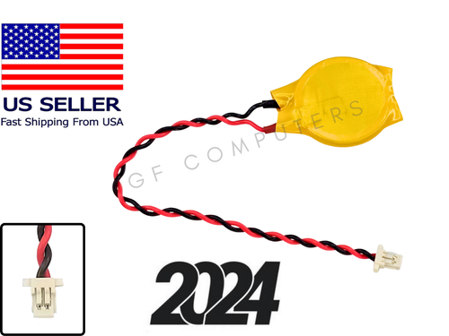 CMOS RTC Battery For HP ELITEBOOK 8460P series | eBay