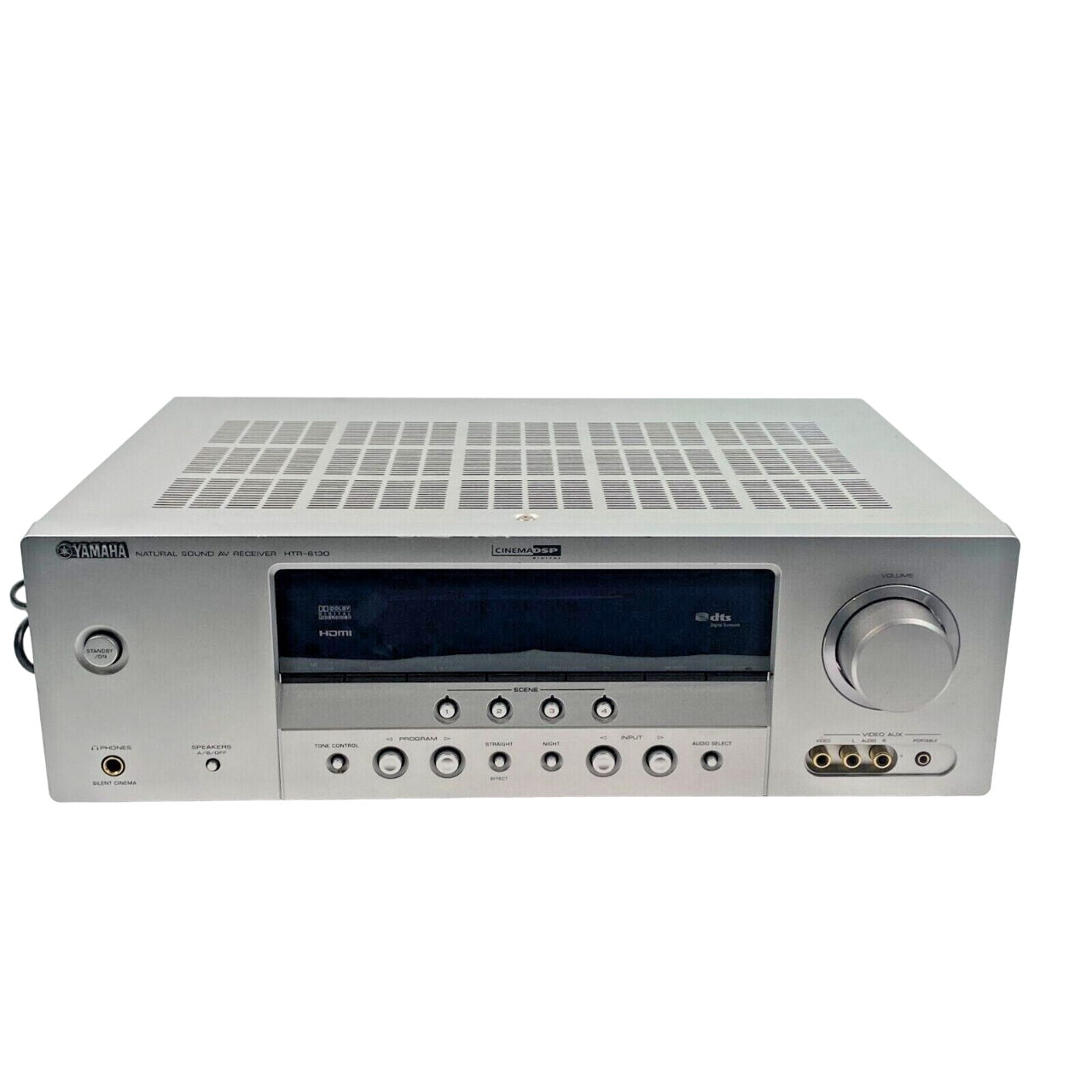 Yamaha Model HTR-6130 HDMI 5.1 Home Theater Surround Sound Receiver No ...