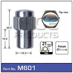 NICE PRODUCTS Mag Nut M601 M601 | eBay Australia
