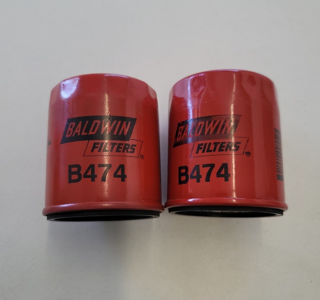 BALDWIN B474 - cross reference oil filters | oilfilter-crossreference.com