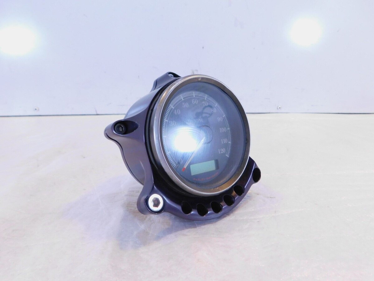 Speedometer Sportster Iron Harley Davidson Edition