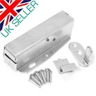 LOFT DOOR TOUCH CATCH Hatch Push - Attic/Cupboard/Cabinet Latch Surface ...