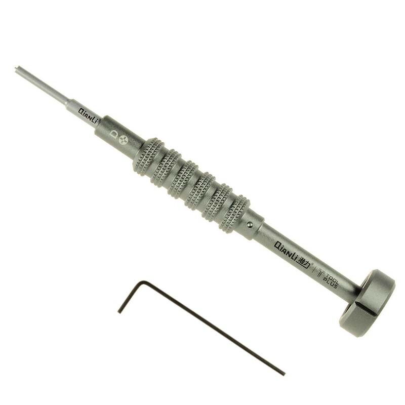 QianLi iThor Screwdriver D Pinhead Philips Cell Phone Maintenance Tool ...
