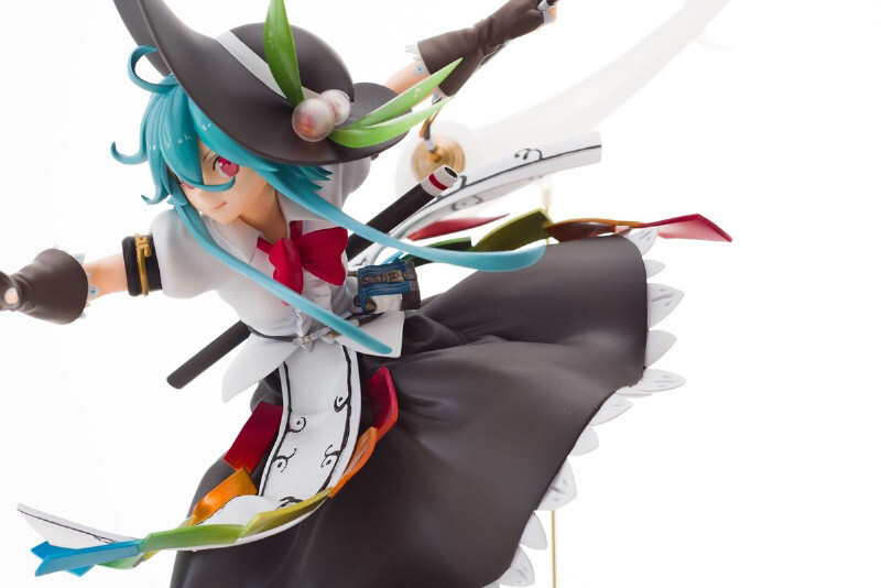 Hinanawi Tenshi Touhou Project Resin Garage Kits GK Figure Unpainted ...