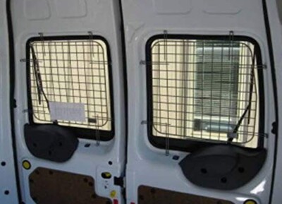 2010-2013 Ford Transit Connect CARGO VAN - Rear & Side Window Screens ...