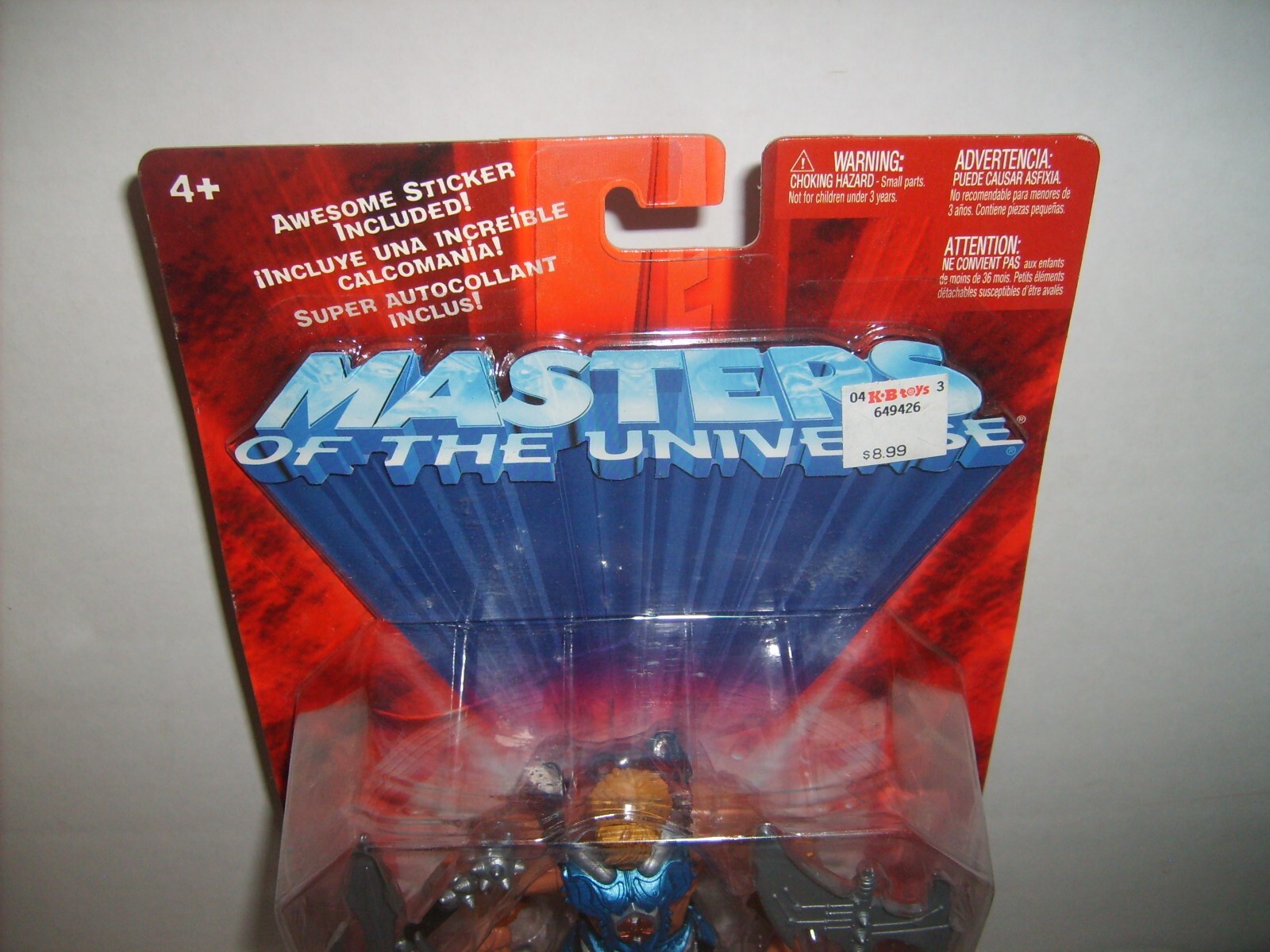 MOTU 200X MARTIAL ARTS HE-MAN Masters of the Universe COLLECTORS GRADE ...