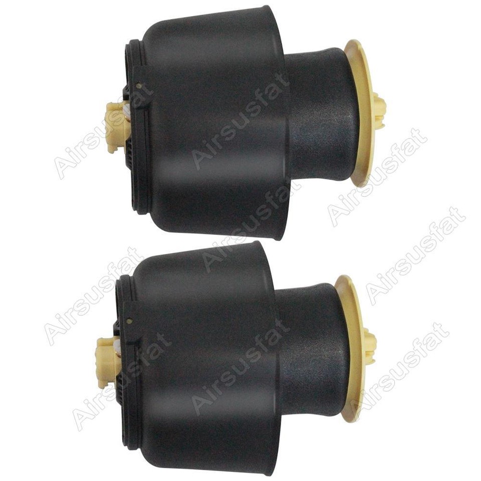 Pair for BMW F07 GT F11 535i 550i GT Rear Air Suspension Spring Bags ...