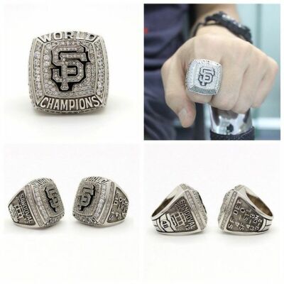 Custom Championship Ring Solid 925 Sterling Silver Ring RSG 452 | eBay