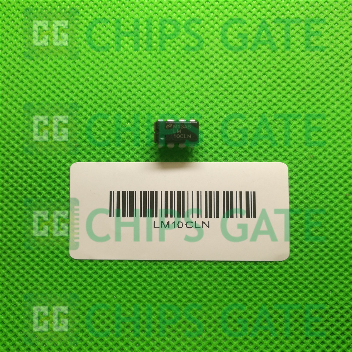 2PCS LM10CLN IC OP AMP & VOLT REF 8-DIP LM10 10C | eBay