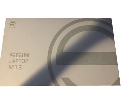 SGIN Laptop M15 | eBay