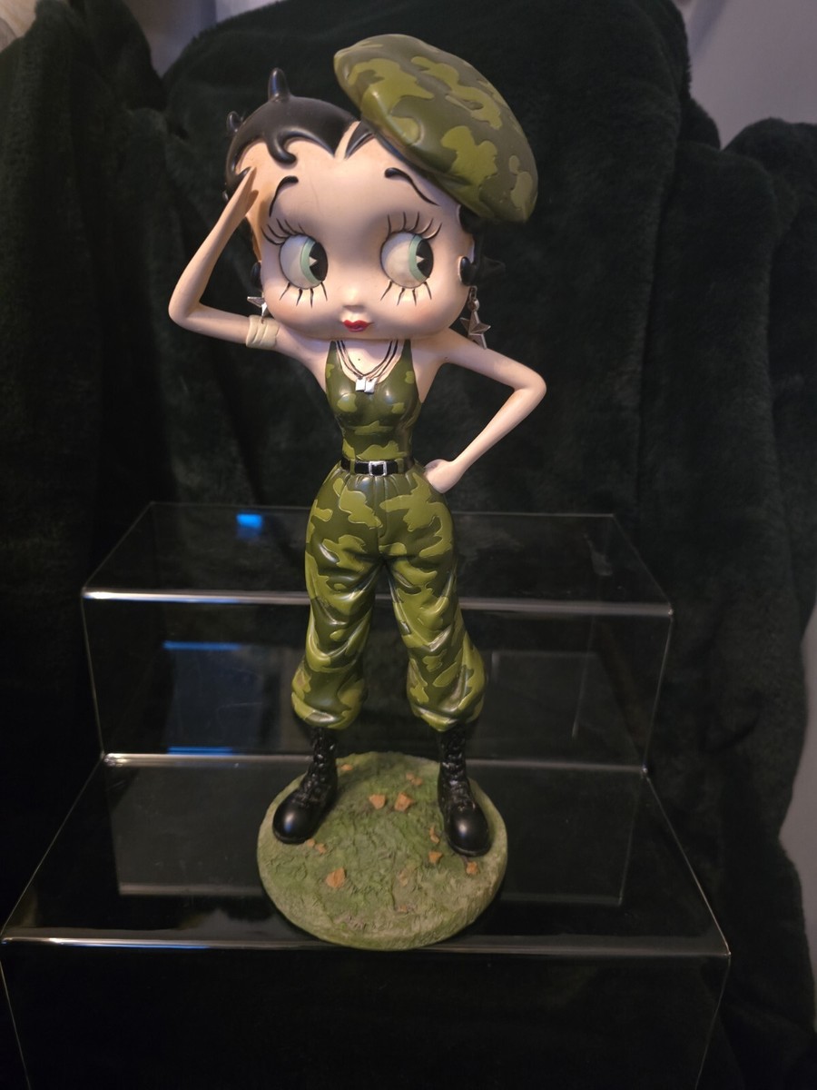 Betty Boop Army