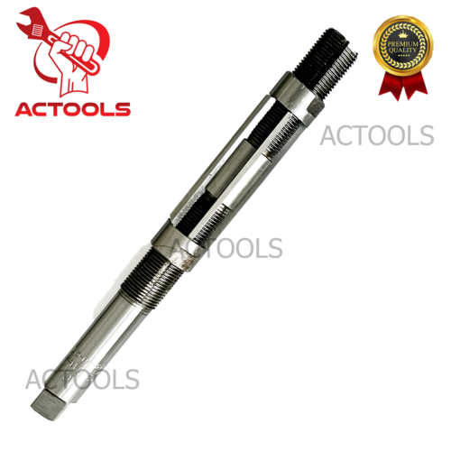 8 Pcs Adjustable Hand Reamer Set H-4 to H-11 Sizes 15/32 To 1.1/16 ...