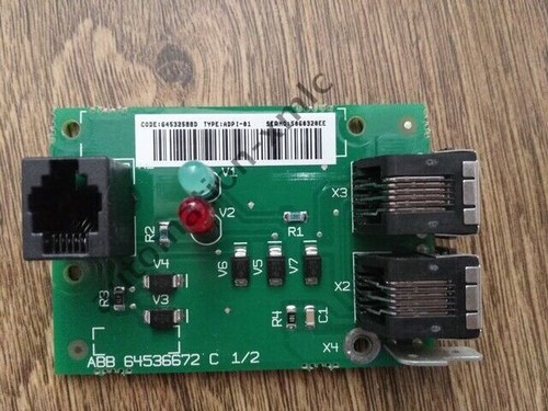 ADPI-01 ACS800 series circuit board Brand New #T9* | eBay