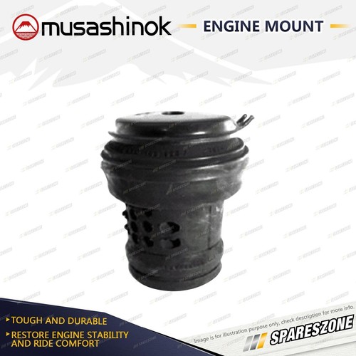 1x Front Engine Mount for Volkswagen Golf MK 3 4 Passat 3A Polo 6N ...