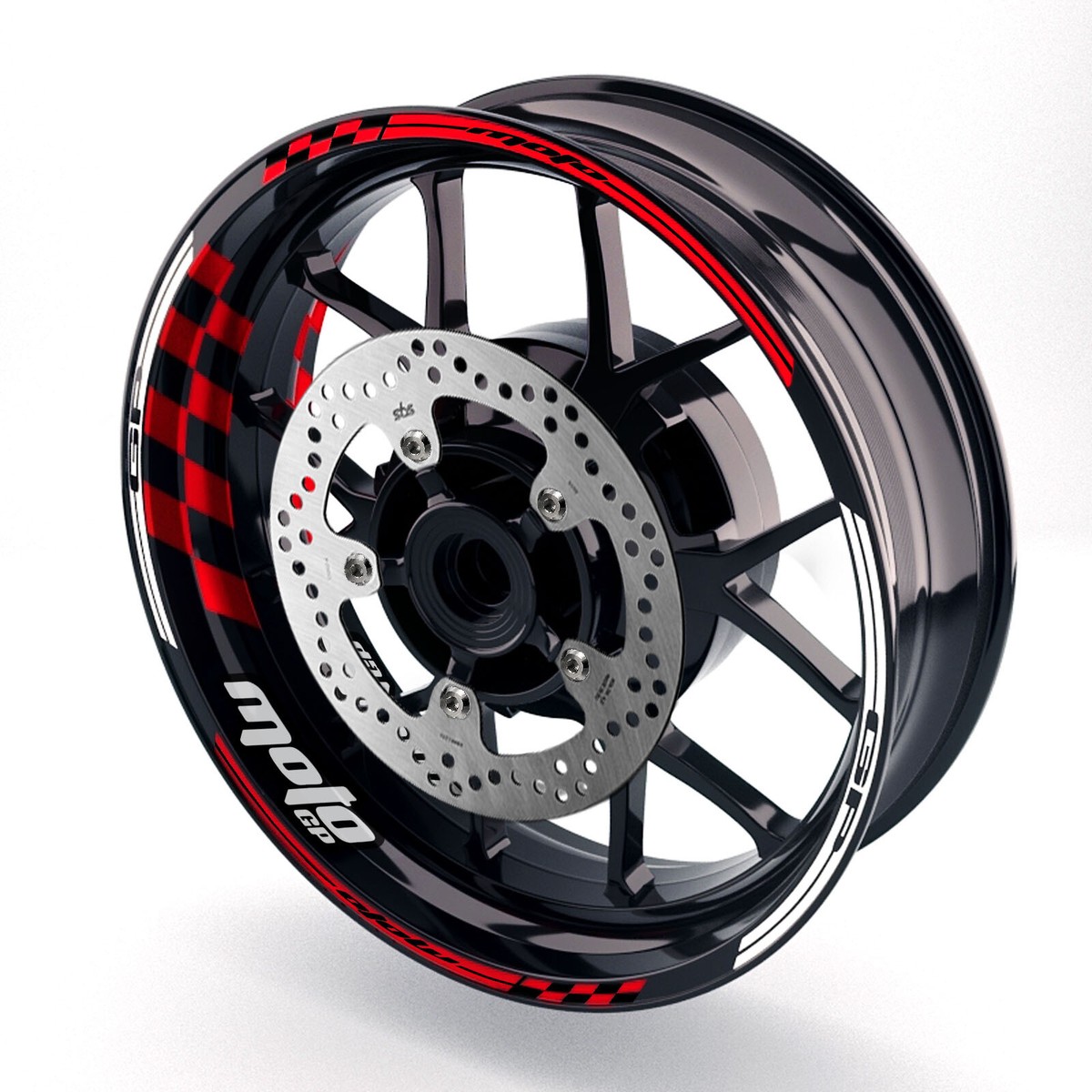 Order Disc Wheel Stickers