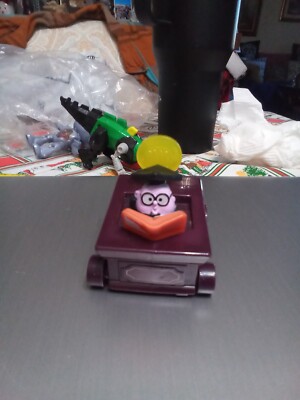 McDonalds's 2018 Disney Ralph Breaks The Internet Happy Meal Toy #3 | eBay