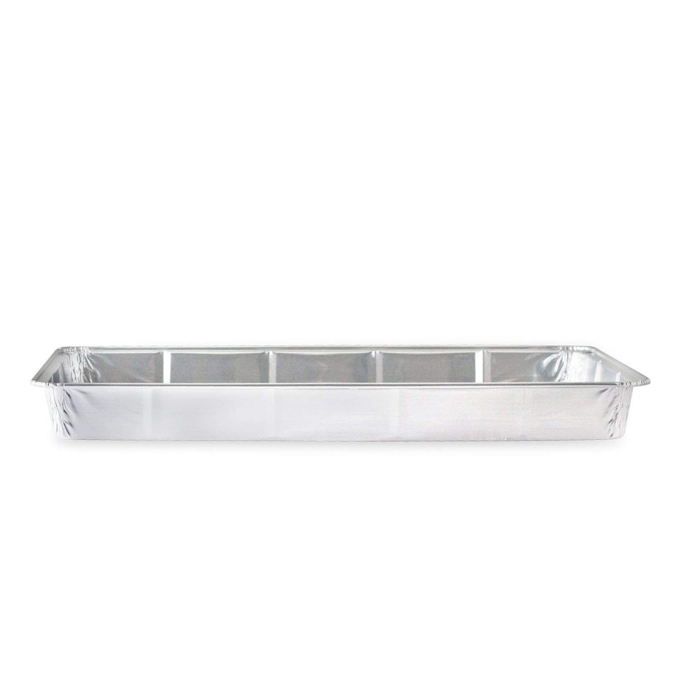 Caterserve Aluminium Foil Trays Containers for Baking Cooking Freezing ...