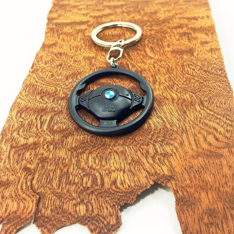 E39 BMW steering wheel Key Chain collection | eBay