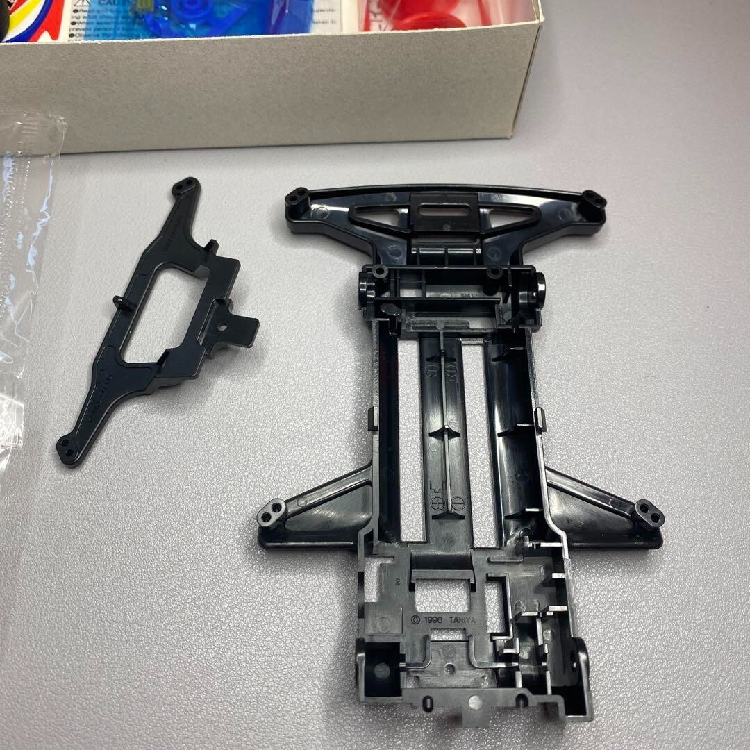 Tamiya Mini 4WD Tamiya 1/32 Rayhawk Gamma New Products-Unused Rare ...