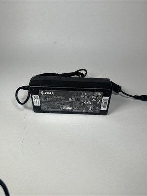 Genuine Zebra AC Printer Power Adapter 20V 3A 60W FSP060-RPBA P1028888 ...