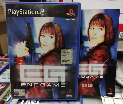 ENDGAME PS2 PAL USATO | eBay