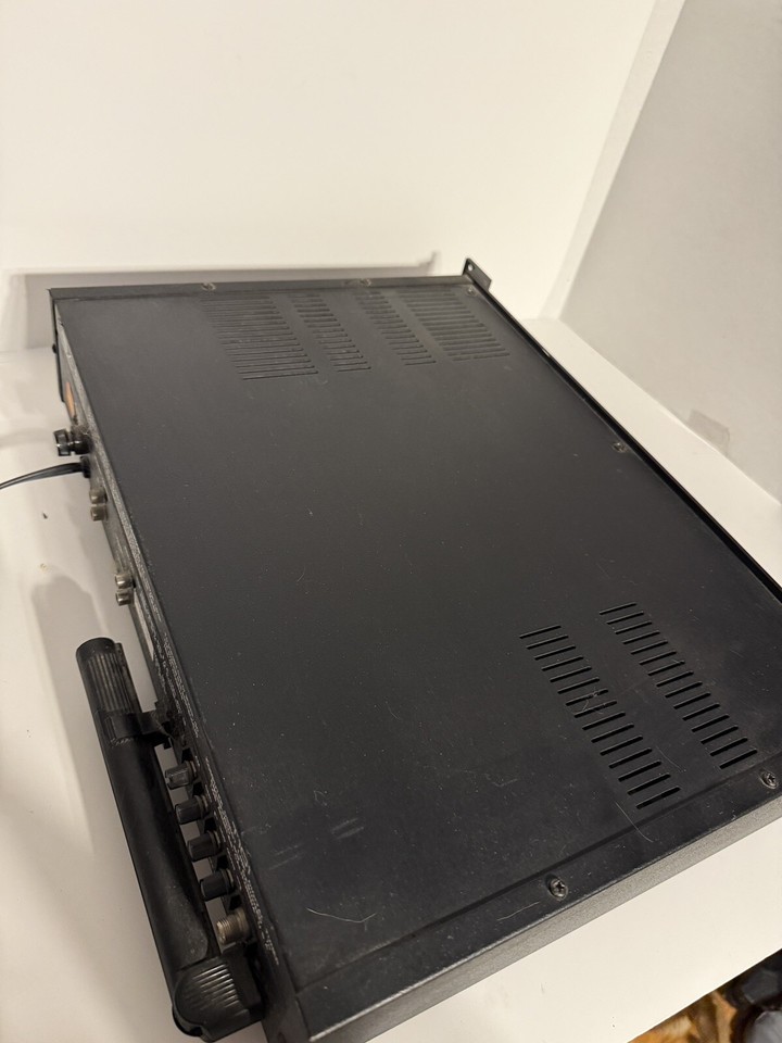 VINTAGE SAE COMPUTER DIRECT LINE DIGITAL TUNER MODEL T101 Not Fully ...