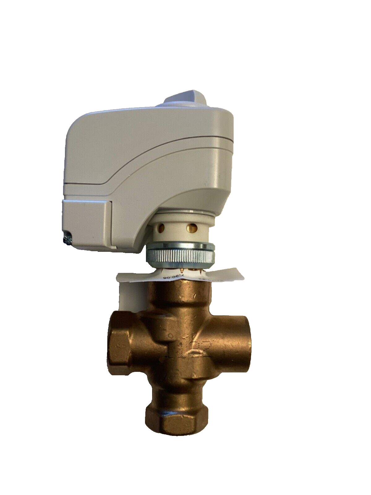 Siemens+254-01132+Powermite+599+series+valves+%2F+actuators+3way+valve ...