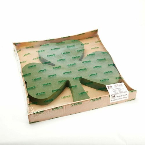 Shamrock OASIS® FOAM FRAMES® Floral Funeral Memorial Tribute SKU 83890 ...