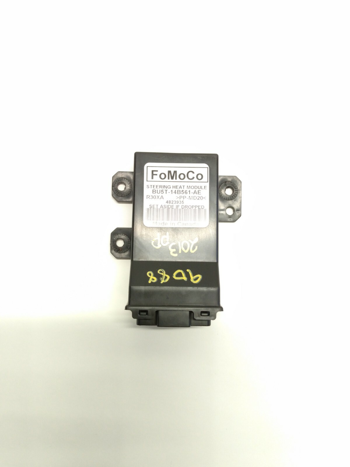 13-16 Taurus Steering Wheel Heat Module BU5T-14B561-AE | eBay