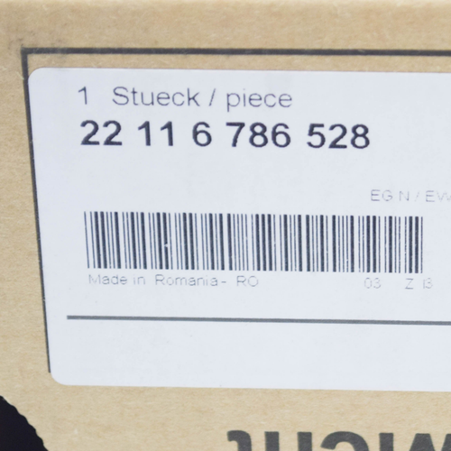 NEW BMW 7 F01 RIGHT ENGINE MOUNT 22116786528 6786528 3.0 PETROL 235KW ...