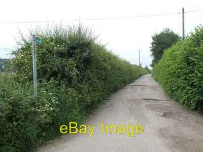 Photo 6x4 Bridleway to Leylands Farm Hastoe This bridleway leads off ...