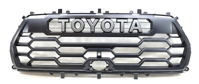NEW OEM Radiator Grille Assembly 531140C530 for Sequoia TRD Pro 3.4L ...