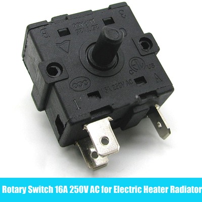 Rotary - Micro Switch