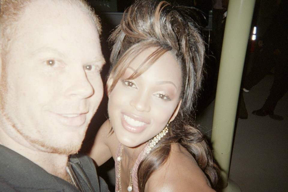 Meagan Good glamour shot W/Coa autographed photo signed 8X10 #2 smudged ...