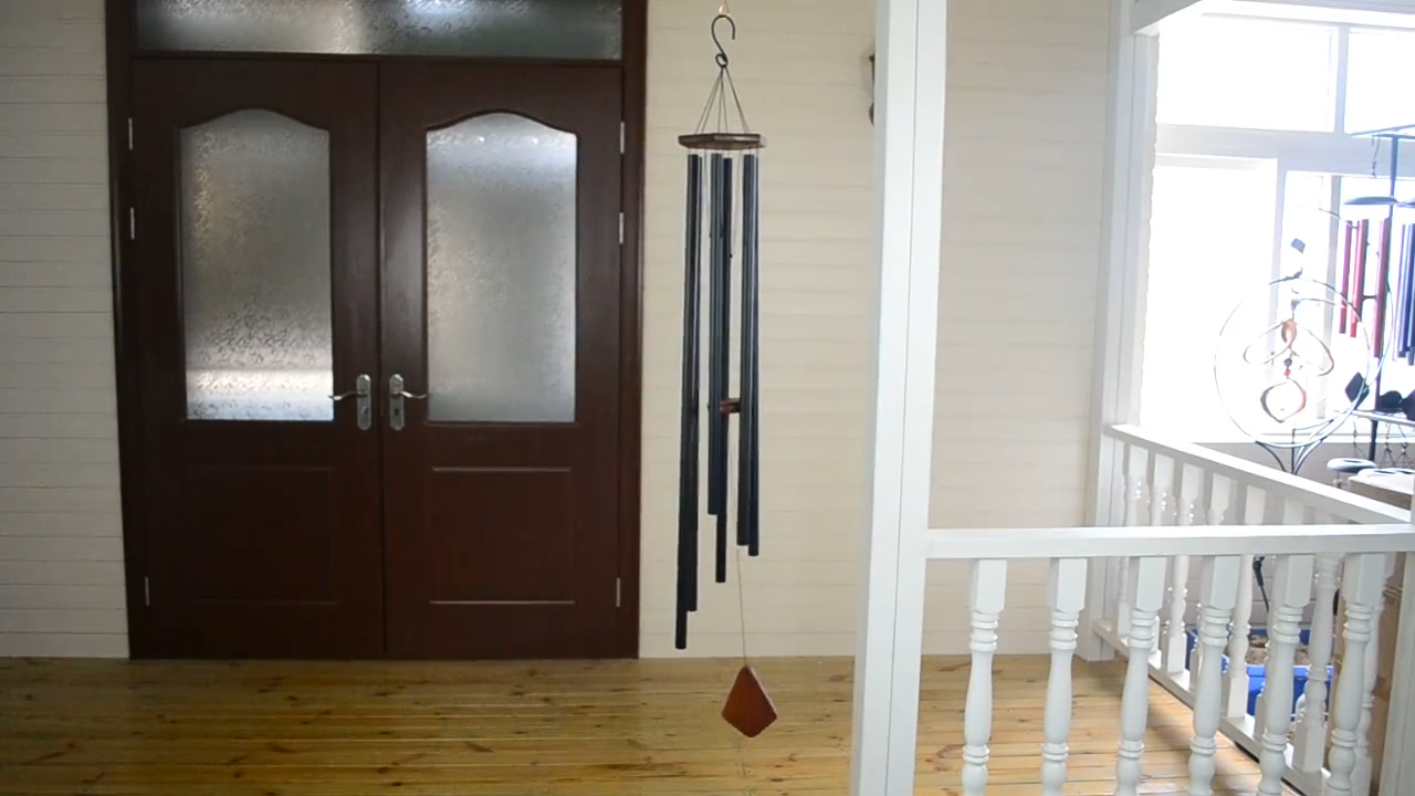 Amazing 56in 6 Metal Tubes Deep Tone Resonant Bass Sound CHURCH Bell ...