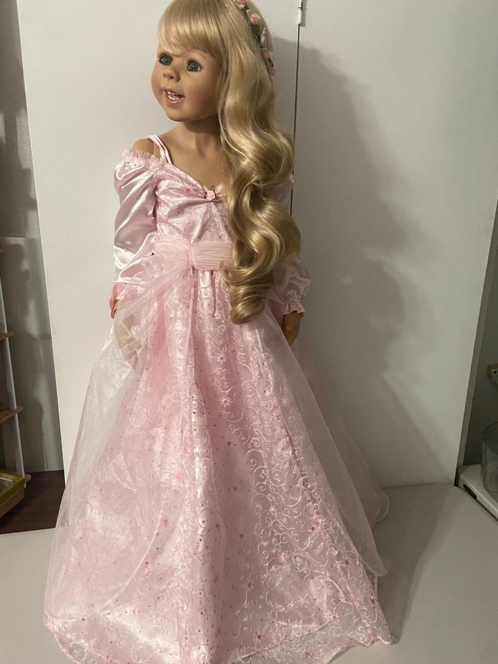 masterpiece doll trinity by monica levenig | eBay