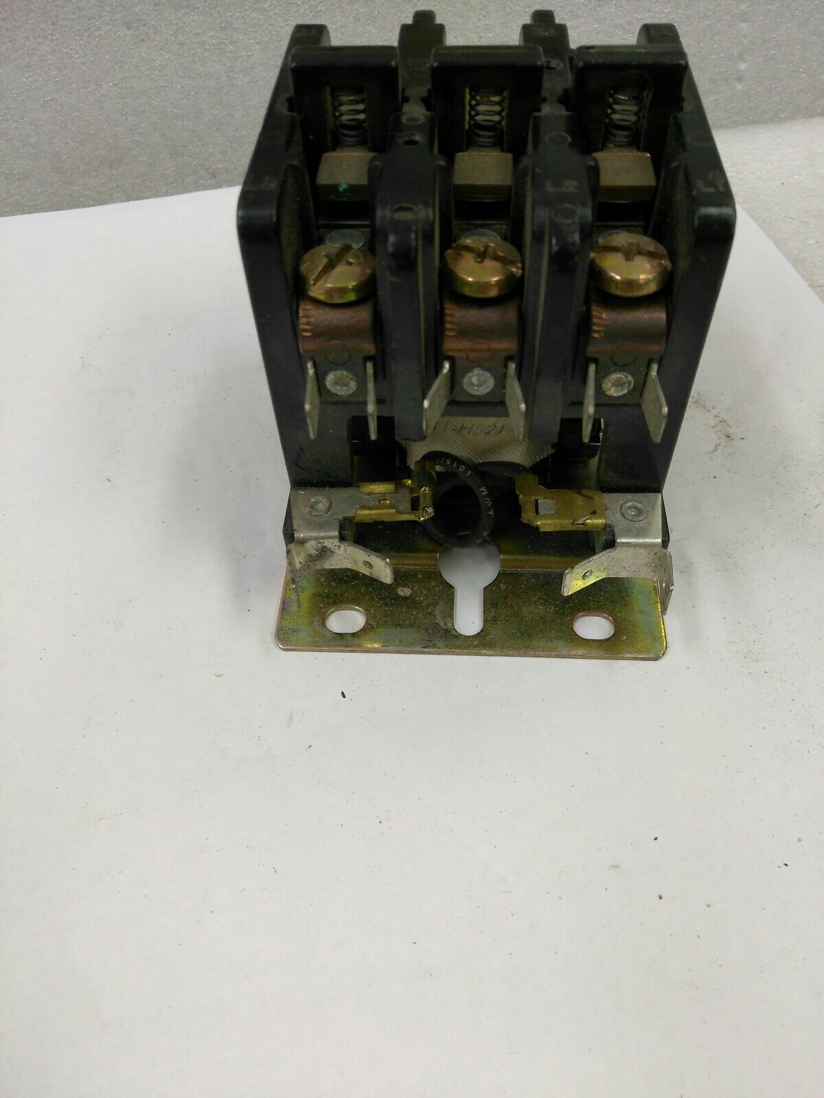 Essex Power Contactor RBM Controls Type 154-c1b3 120v Coil 50/60 Hz for ...