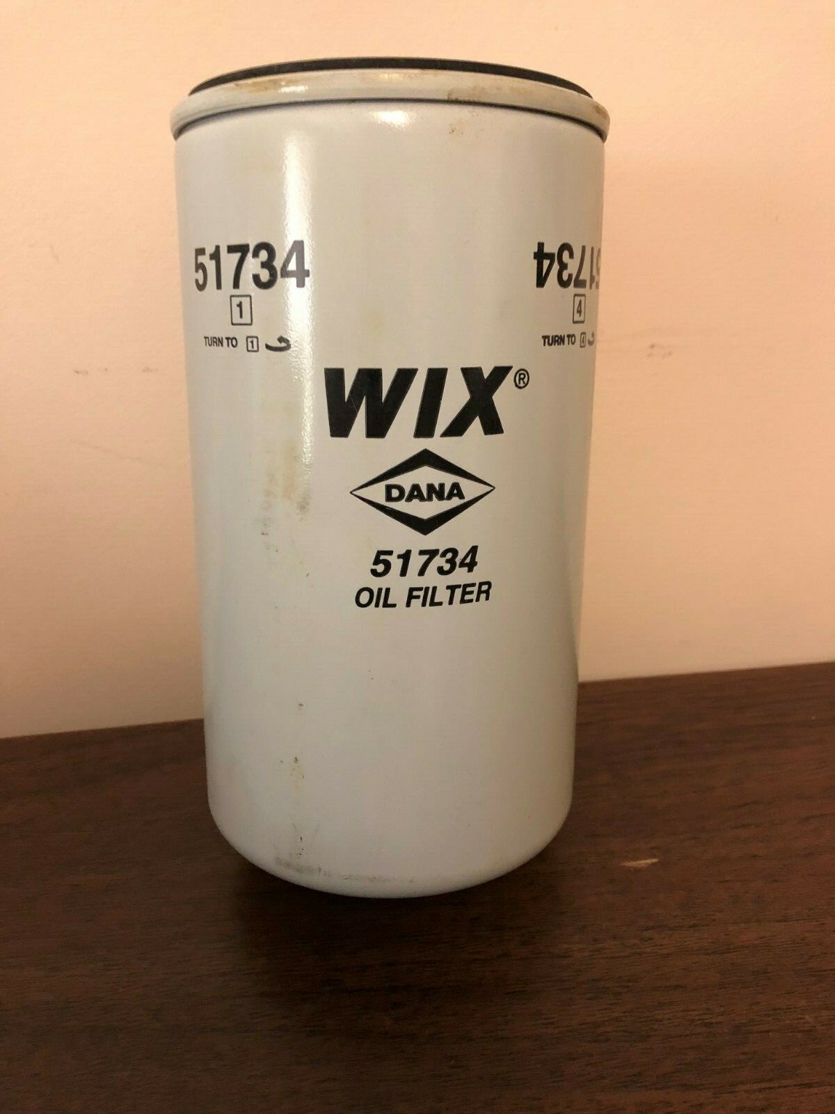 Wix 51734 - cross reference oil filters | oilfilter-crossreference.com