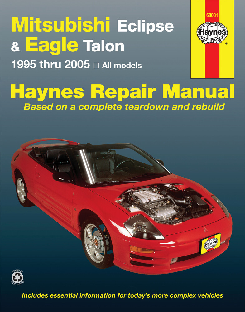Haynes Publications 68031 Books and Manuals - Repair Manual for sale ...