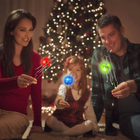 3PCS Retro Magic Rail Twirler - Light up Magnetic Gyro Wheel for Kids ...