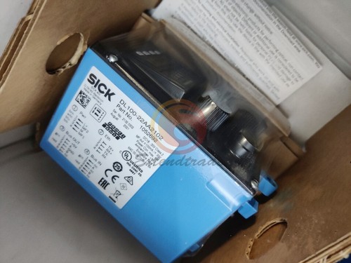Ein Neu DL100-22AA2102 SICK Laser Verdränger Entfernungsmesser | eBay