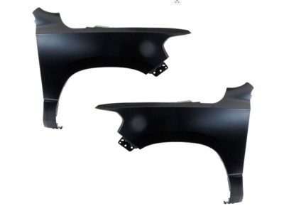 Fit 2019 - 2022 Ram 1500 Front Driver and Passenger Fender Set pair ...