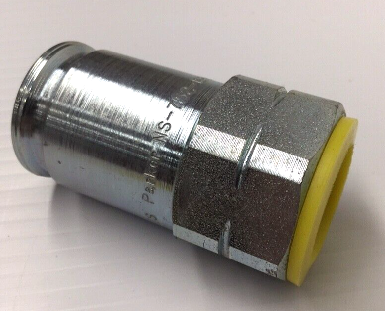 Parker NS-752-12FB Quick Coupling NS75212FB for sale online | eBay