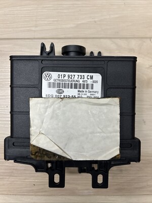2002-2003 OEM Volkswagen Eurovan T4 Transmission Control Module Tcm ...