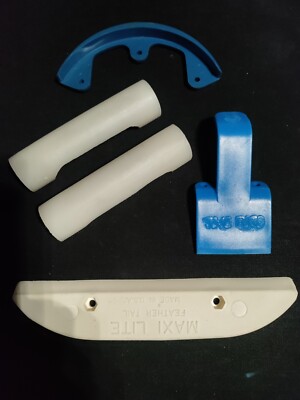 1980's Skateboard Nose Bone Tail Bone Lapper Copers | eBay