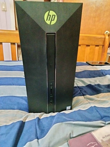 HP Pavilion Power 580-023w Tower Intel I5-3470 GTX 650 GPU 8gb RAM | eBay