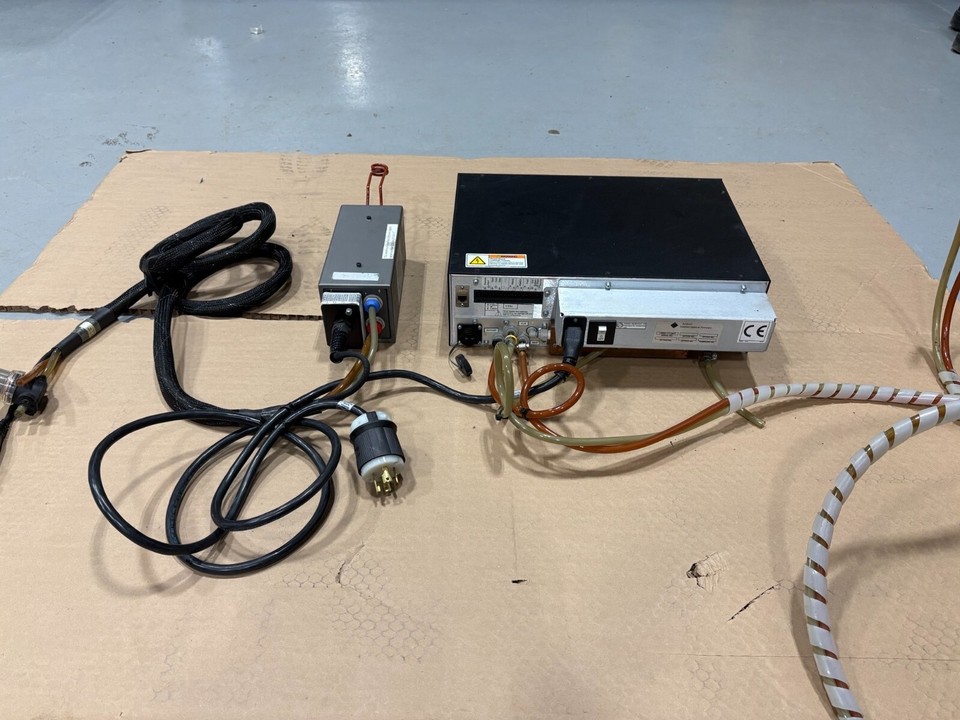 Ambrell EasyHeat 0224 Solid State Induction Power Supply | eBay