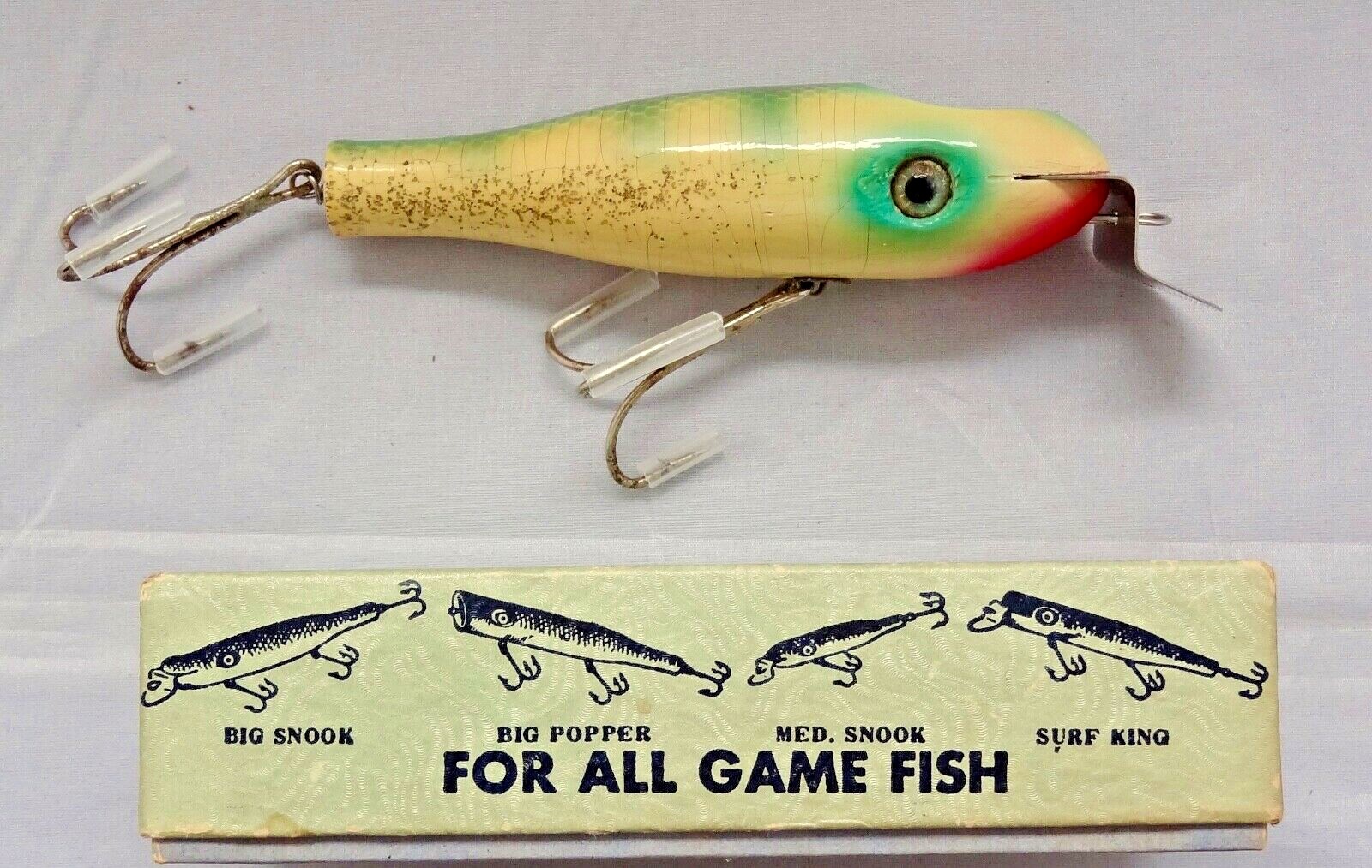 Snook Fishing Lures