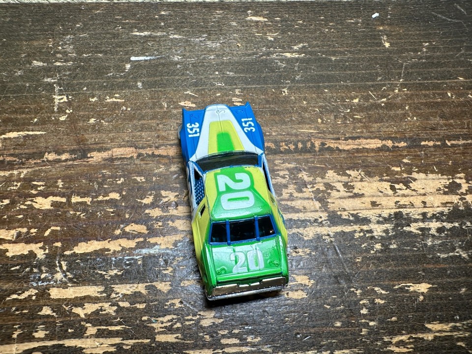 Aurora AFX Speed Steer Ford Thunderbird #20 Slot Car Runner As-Is | eBay