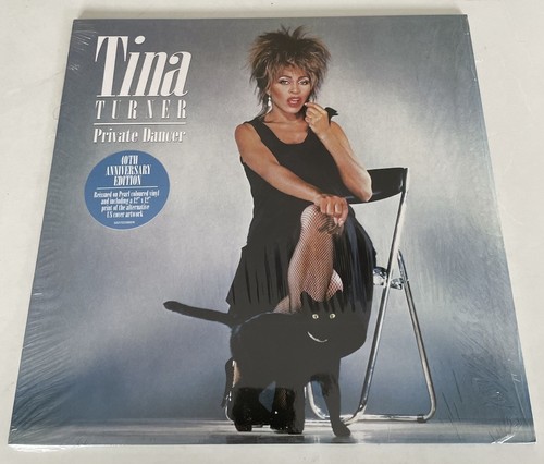 Tina Turner – Private Dancer - 40th Anniversary Pearl Vinyl LP Reissue ...